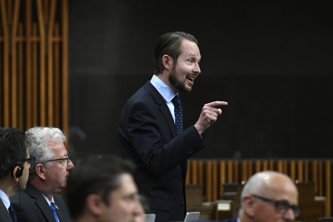 MPs Request Emergency Meeting on Reports of CCP Interference in 2019 ...