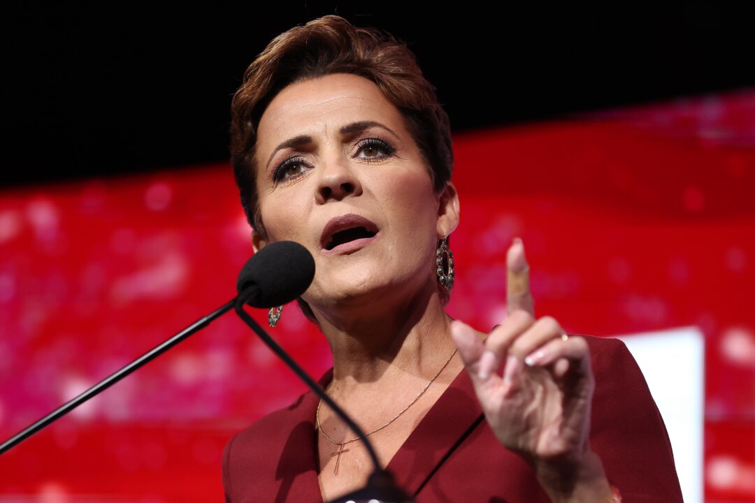 Kari Lake Has ‘Utmost Confidence’ in Victory After Court Finds Maricopa ...