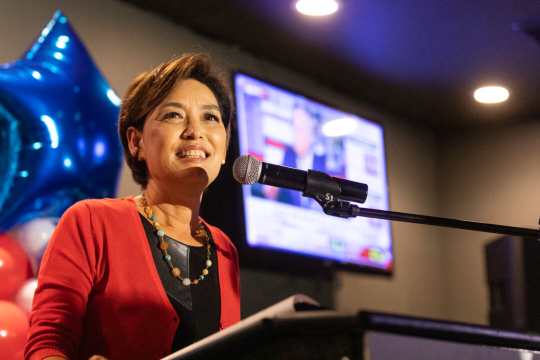 Republican Young Kim Holds a Big Lead in District 40 House Race | The ...