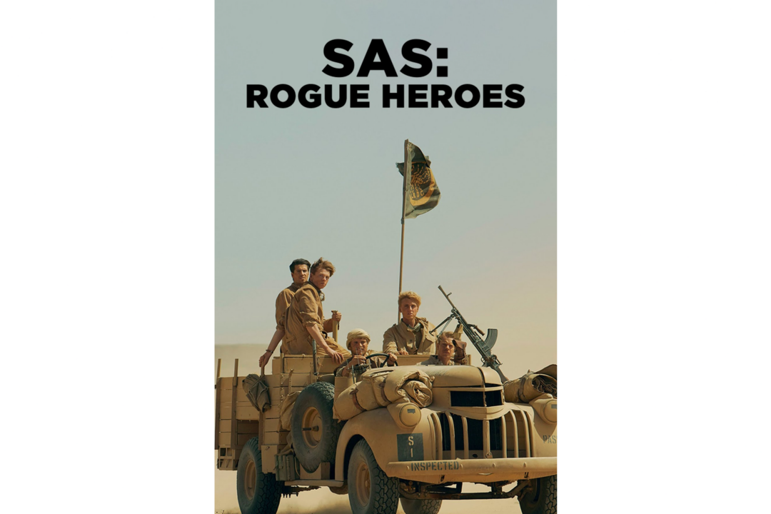 TV Series Review: ‘Rogue Heroes’: Britain’s Celebrated SAS Warriors ...