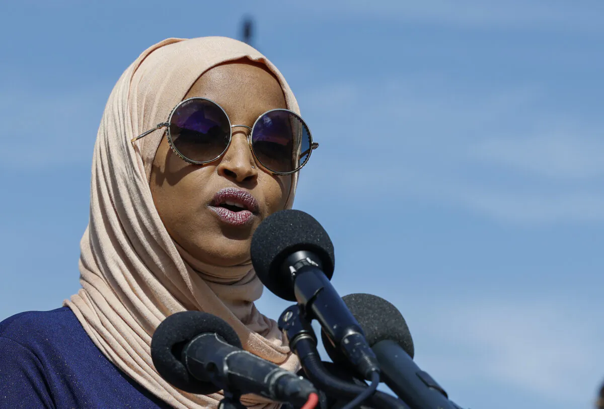 GOP Right to Deny Ilhan Omar a Committee Seat