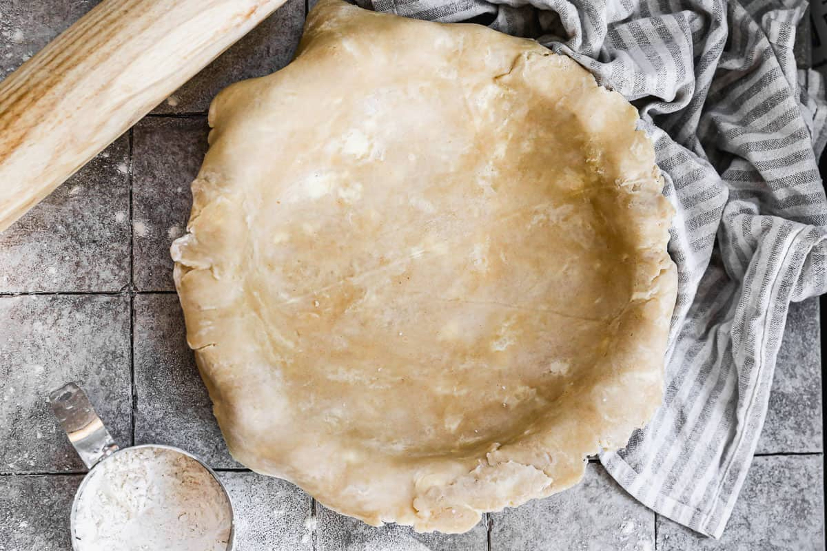 Perfect Pie Crust
