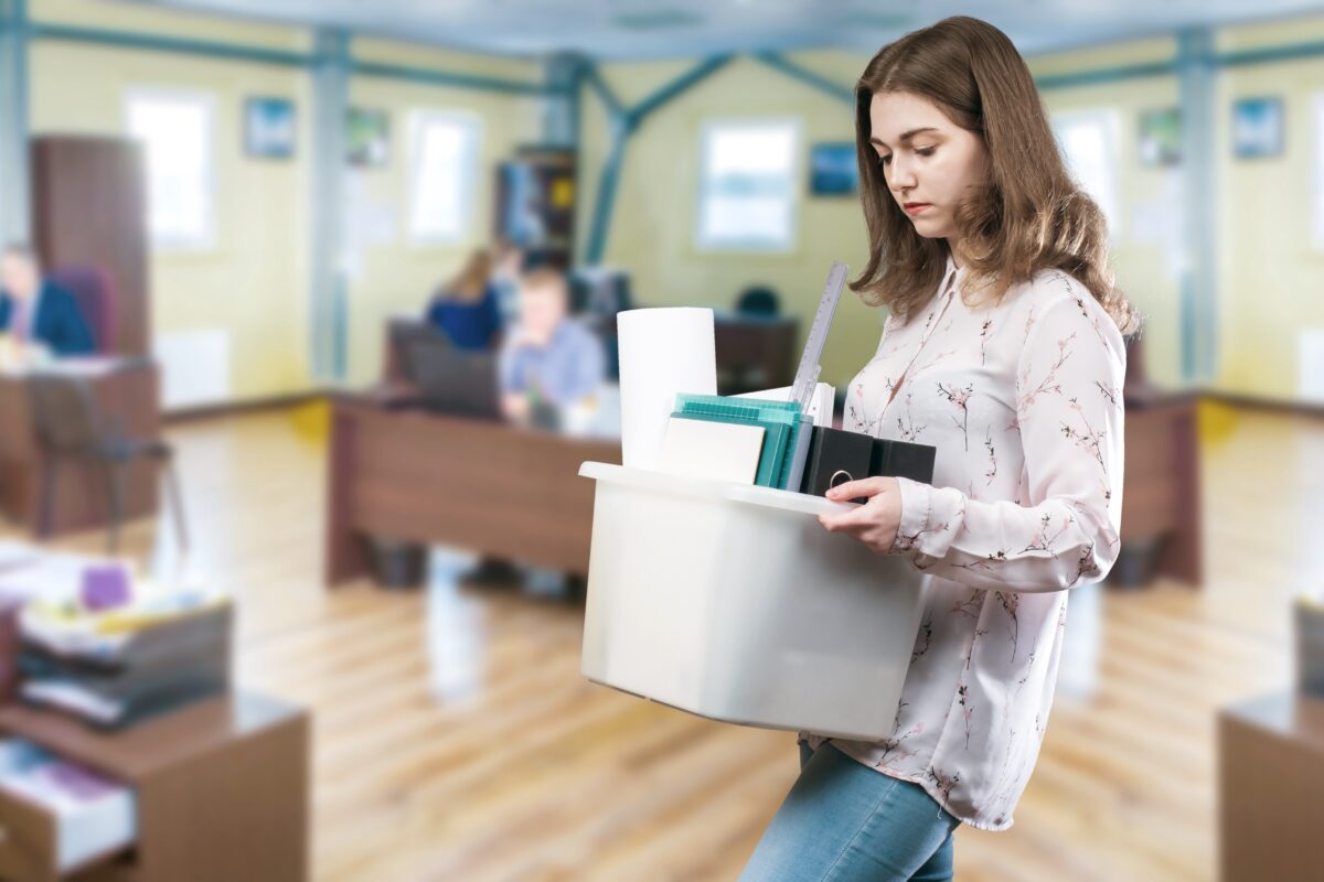 10 Things to Do If You Are Laid Off