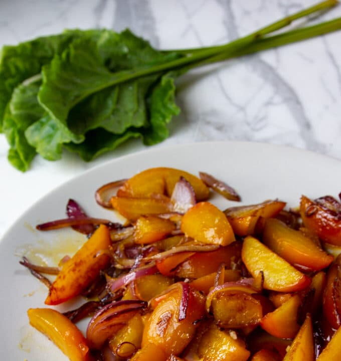 Roasted Beets With Maple Butter | The Epoch Times