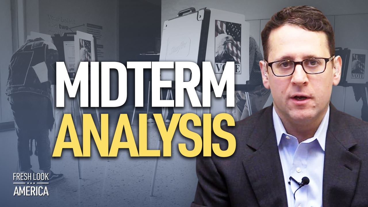 Attacks on Trump Ignore Key Facts: Ben Weingarten | EpochTV