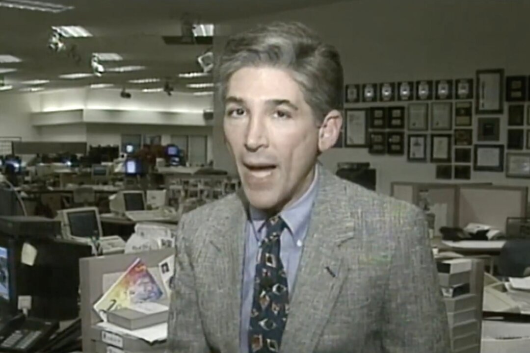 Longtime KCAL9 Reporter Alan Mendelson Has Died at Age 70 | The Epoch Times