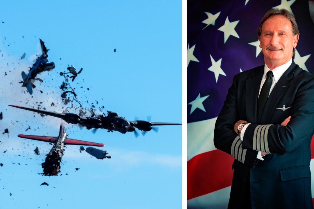 3 Dallas Air-Show Collision Victims Identified, Investigation Underway ...