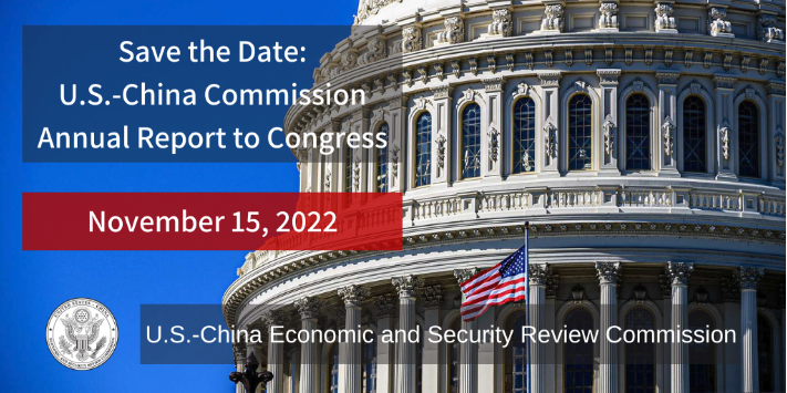 US–China Commission Submits Annual Report to Congress | EpochTV