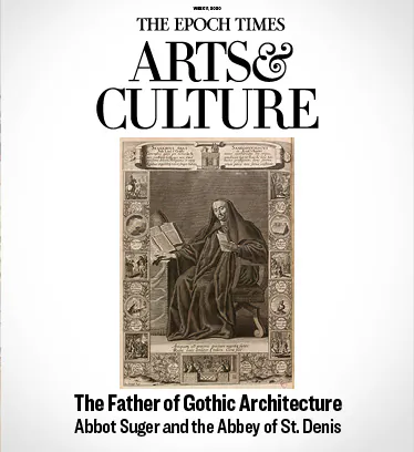 The Father of Gothic Architecture