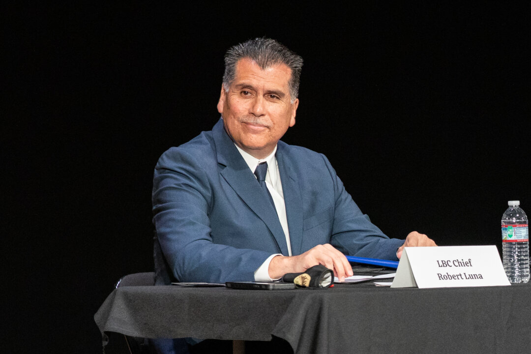 LA County Sheriff-Elect Robert Luna Announces Transition Team | The ...