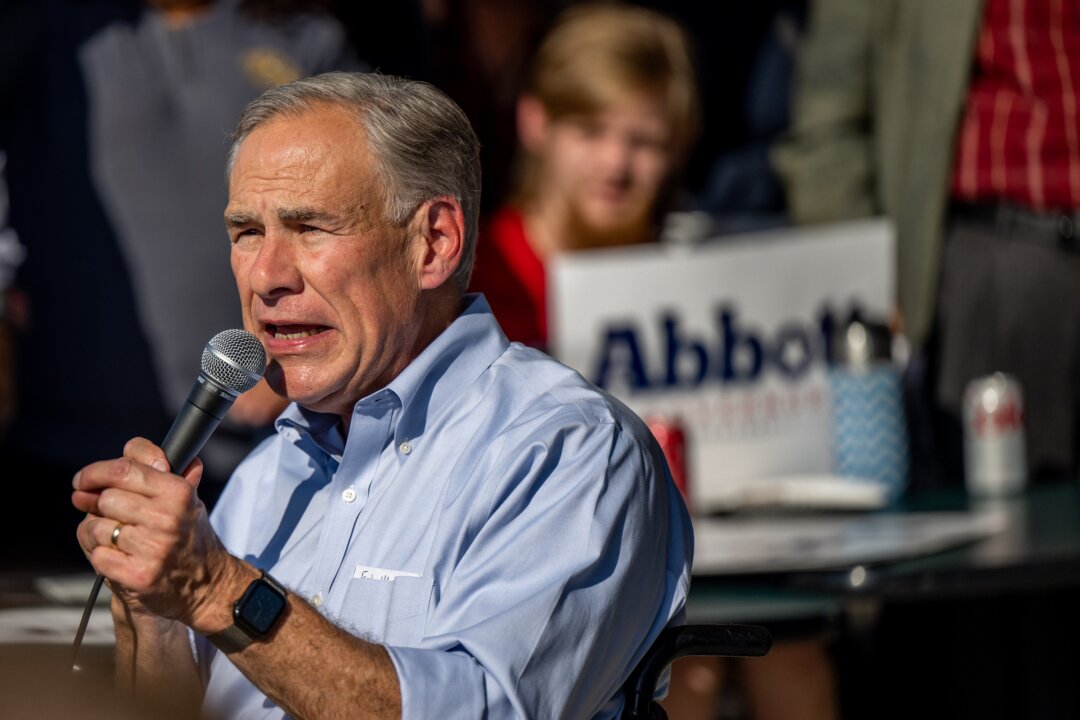 Abbott Expanding Operation Lone Star in Effort to Secure Southern ...