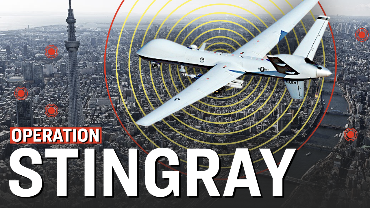 Stingray: The Secret Device the Biden Administration Uses to Track Your ...