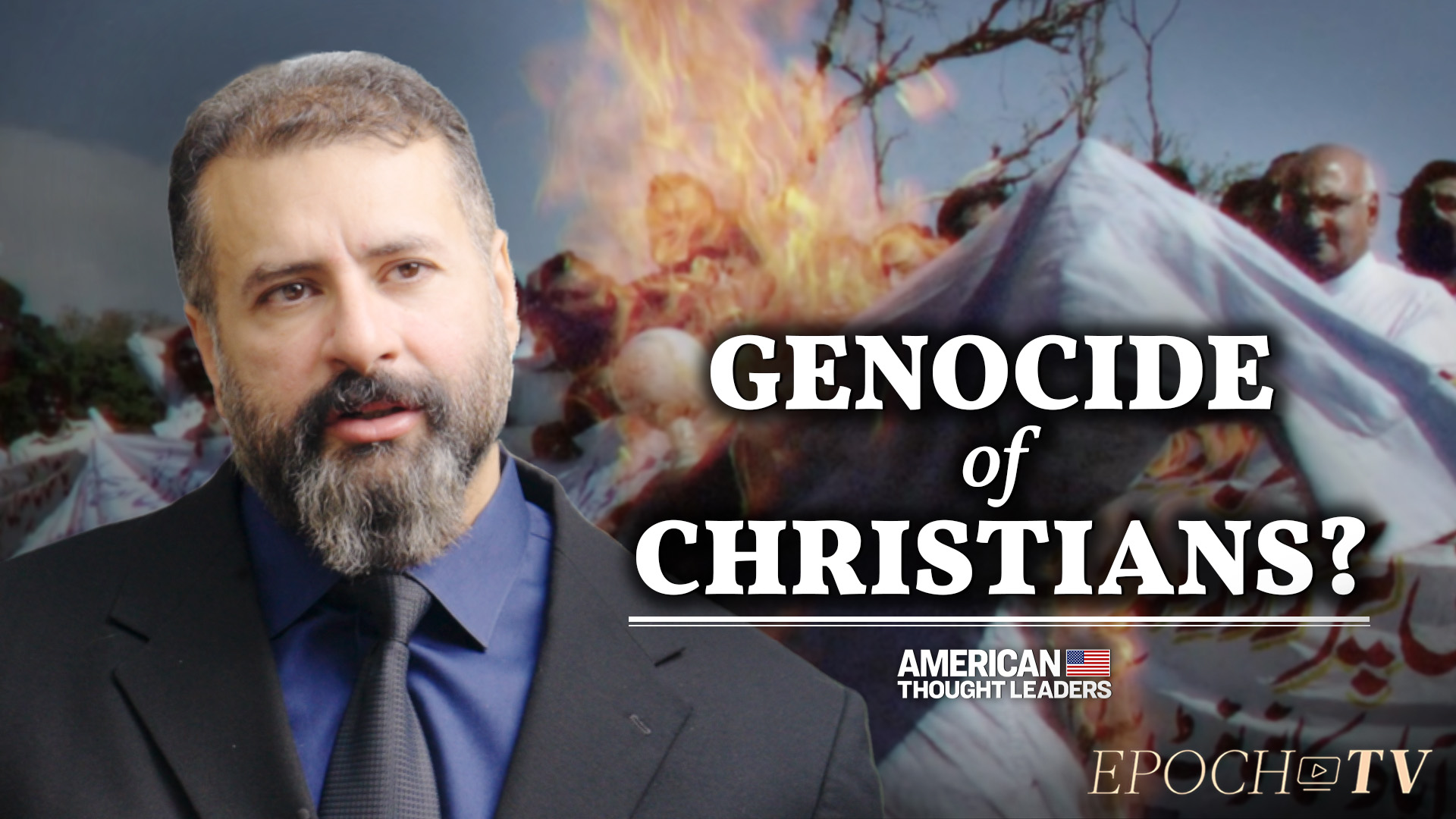 Raymond Ibrahim: Why Christians Are Disappearing From the Middle East ...