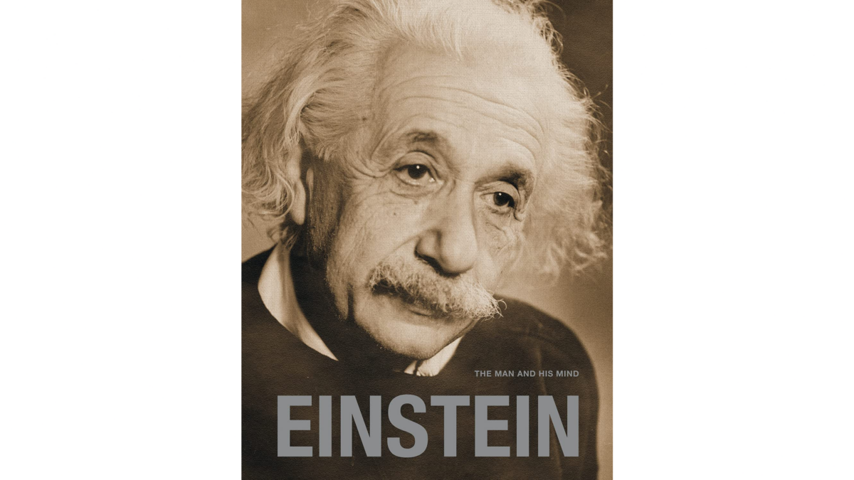 Book Review: ‘Einstein: The Man and His Mind’: Easy Introduction to an ...