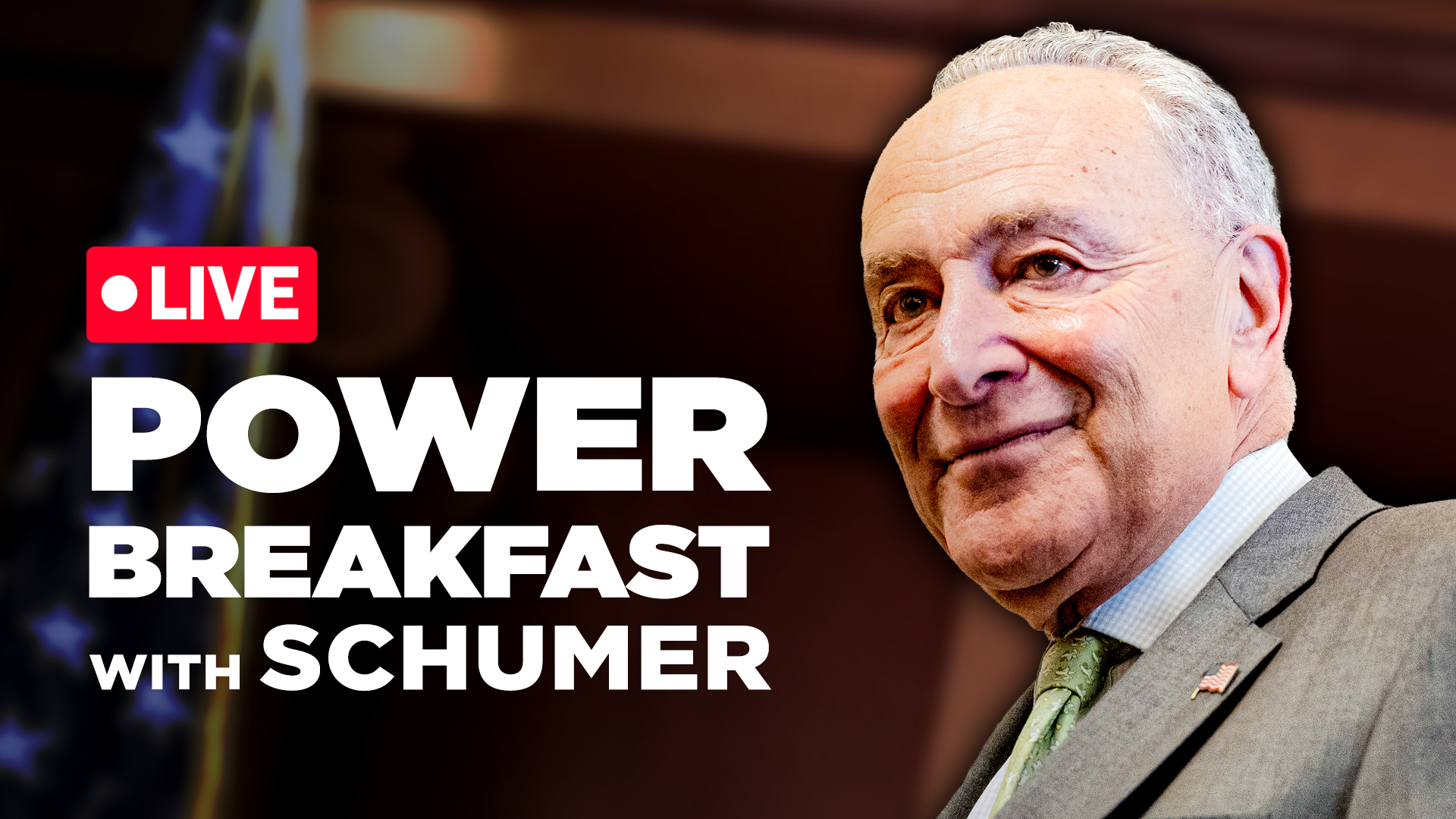Chuck Schumer Gives Updates on Funding, Services for New York | EpochTV