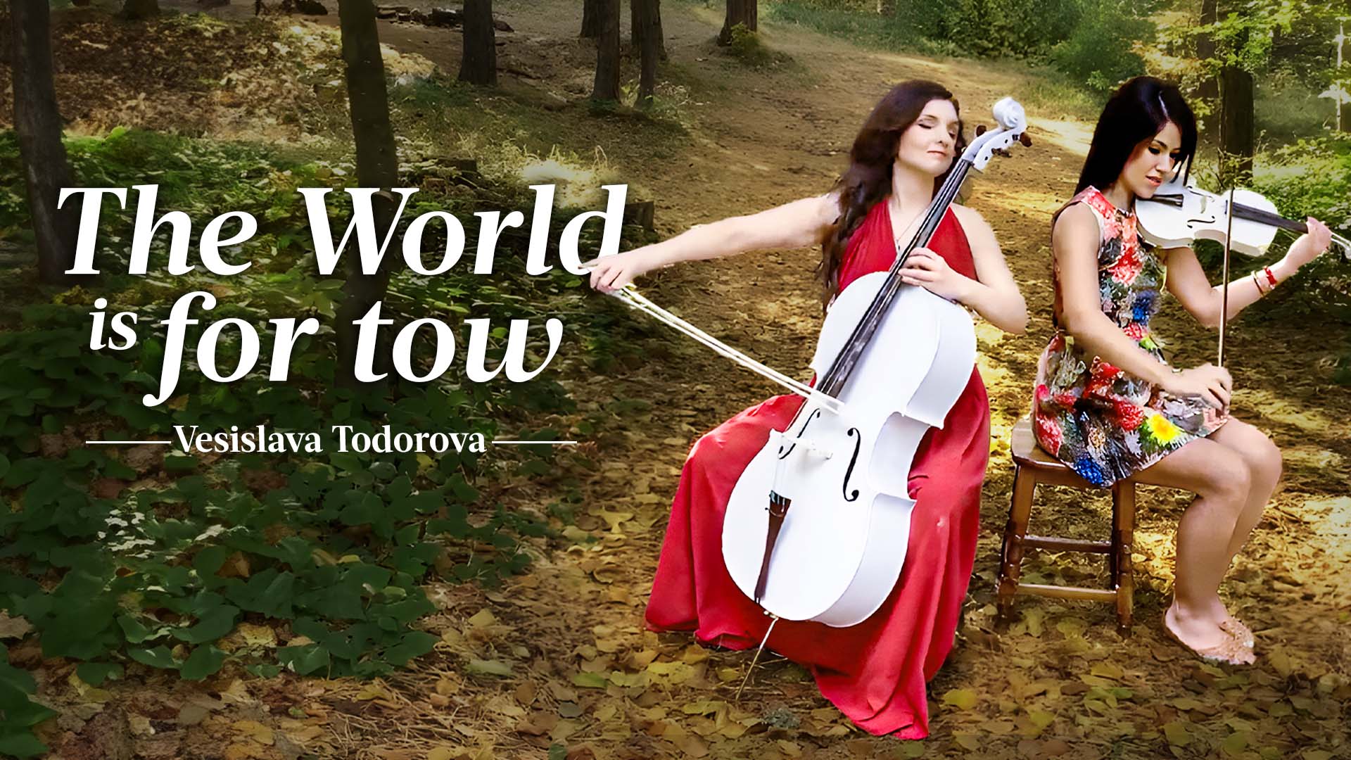 Orlin Goranov: ‘The World Is for Two’—A Duet for Violin and Cello | EpochTV