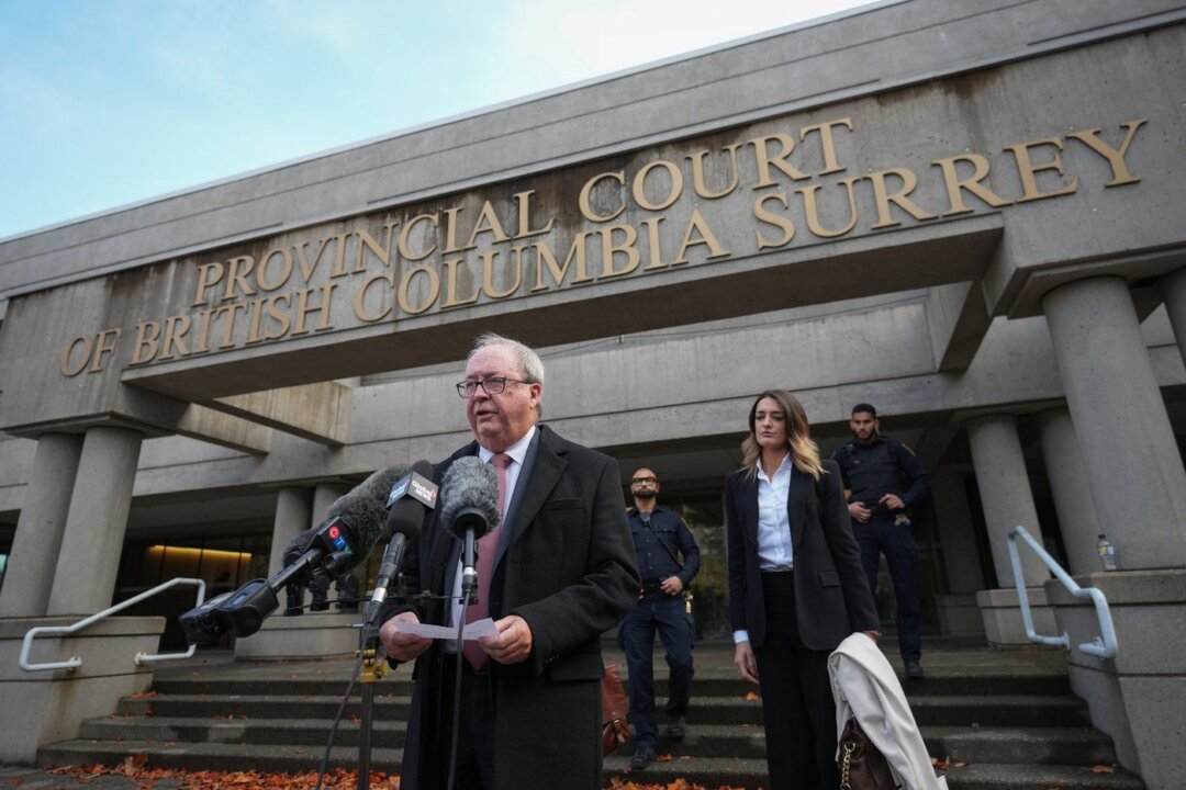 Ex-mayor of Surrey, BC, Doug McCallum Not Guilty of Mischief | The ...