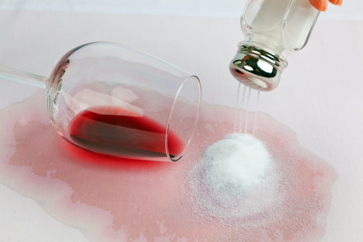 A Stain Treatment Worth Its Salt and More Great Reader Tips