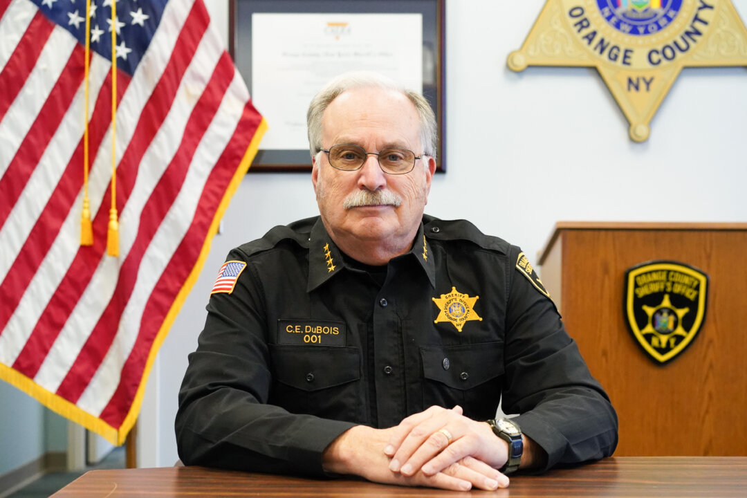 Sheriff Carl DuBois Reflects on 20 Years Service for Community | The ...