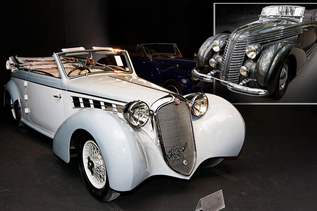 10 Most Classic Cars of All Time That Ooze Refinement on the Road—#5 ...