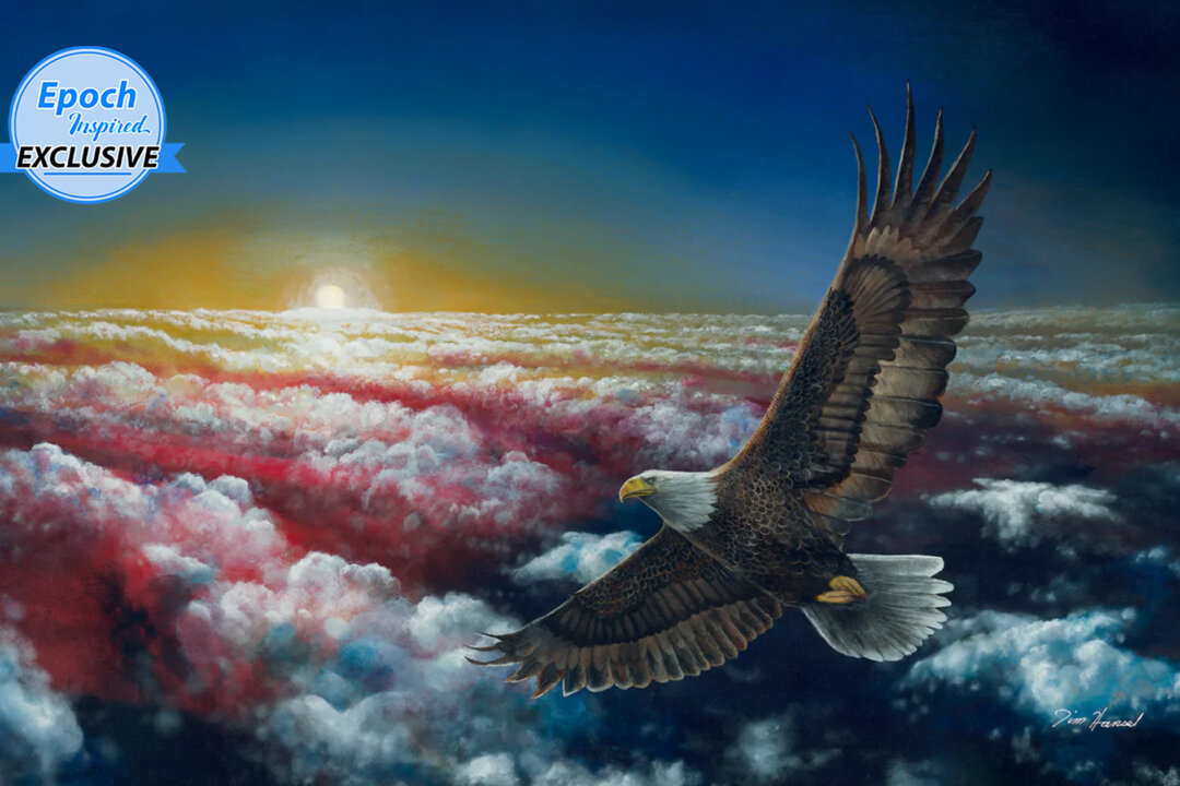 PHOTOS: Legally Blind Painter Celebrates Americana, Tradition, and ...