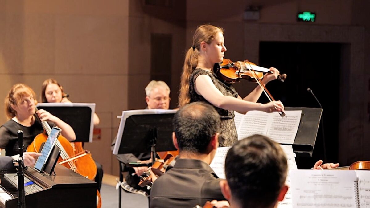 A. Vivaldi—’Winter’ From ‘The Four Seasons’
