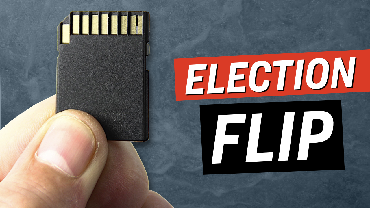 ‘Lost’ Memory Card With 800 Uncounted Votes Flips Election Result in ...