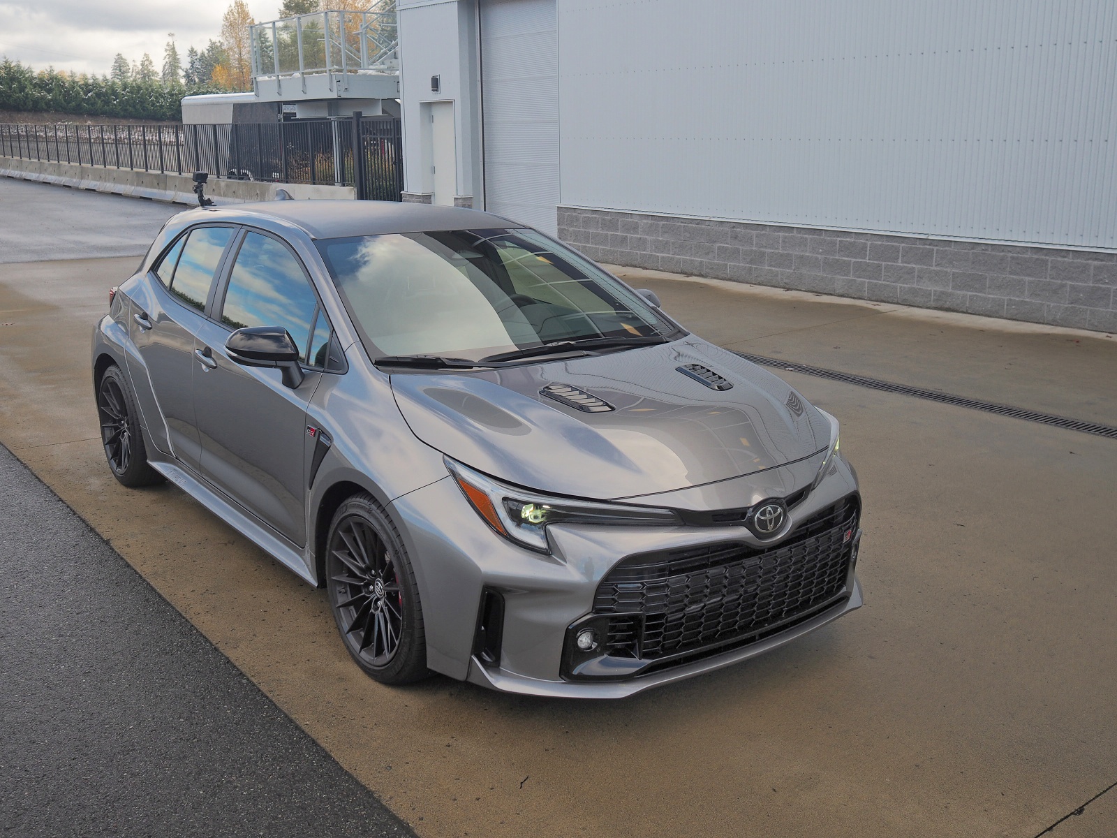 2023 Toyota GR Corolla
