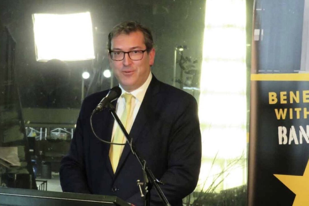 Benedict Rogers: Hong Kong’s Press Freedom Entirely Destroyed by CCP ...