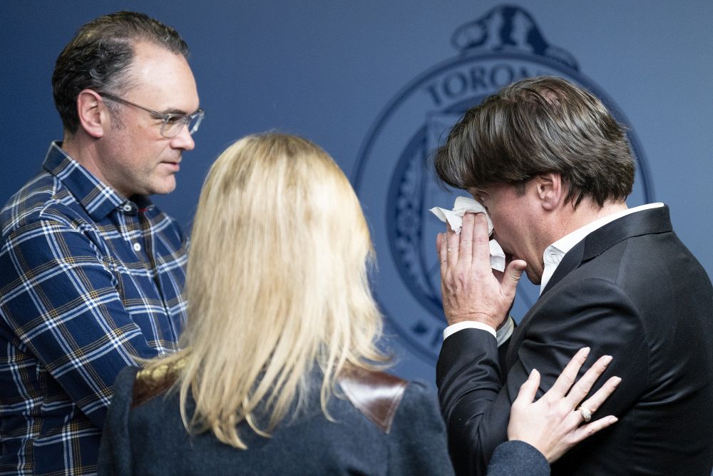 Toronto Police Arrest Suspect in 1983 Cold Case Murders | The Epoch Times