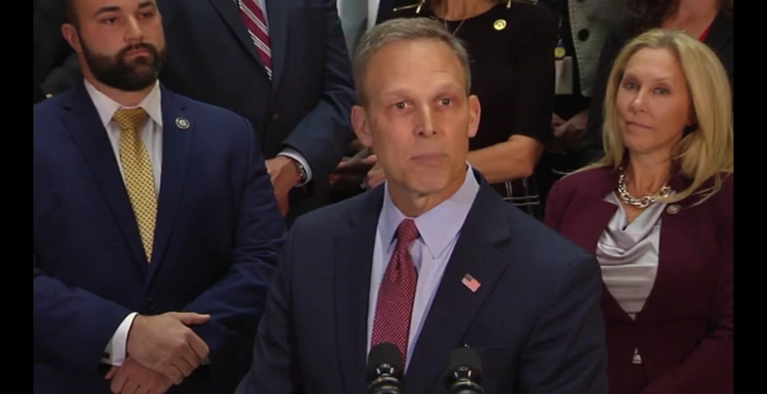Pennsylvania Republicans Form State Freedom Caucus, Eighth Nationwide ...