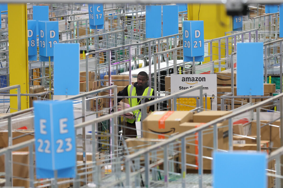 Amazon Begins Job Cuts in HR and Cloud Units as Part of Latest Layoff ...