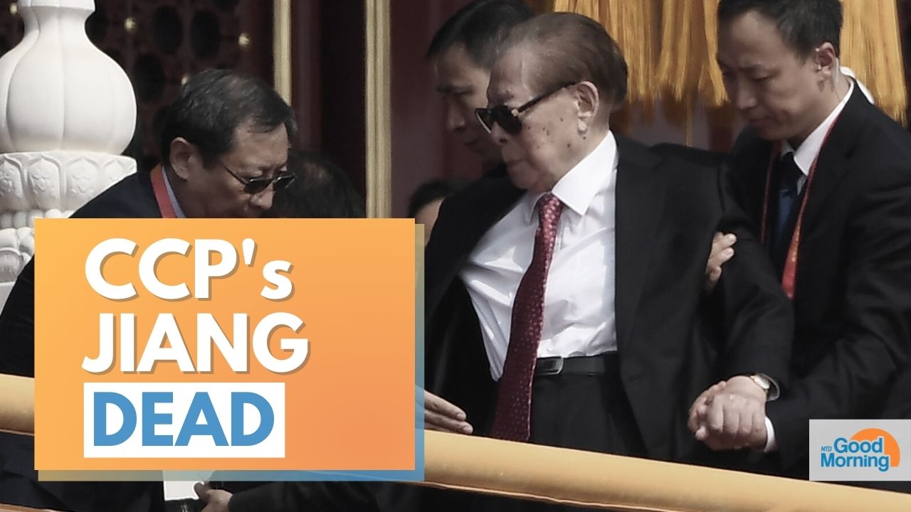 NTD Good Morning (Nov. 30): Jiang Zemin Dies at 96; Protests Against ...
