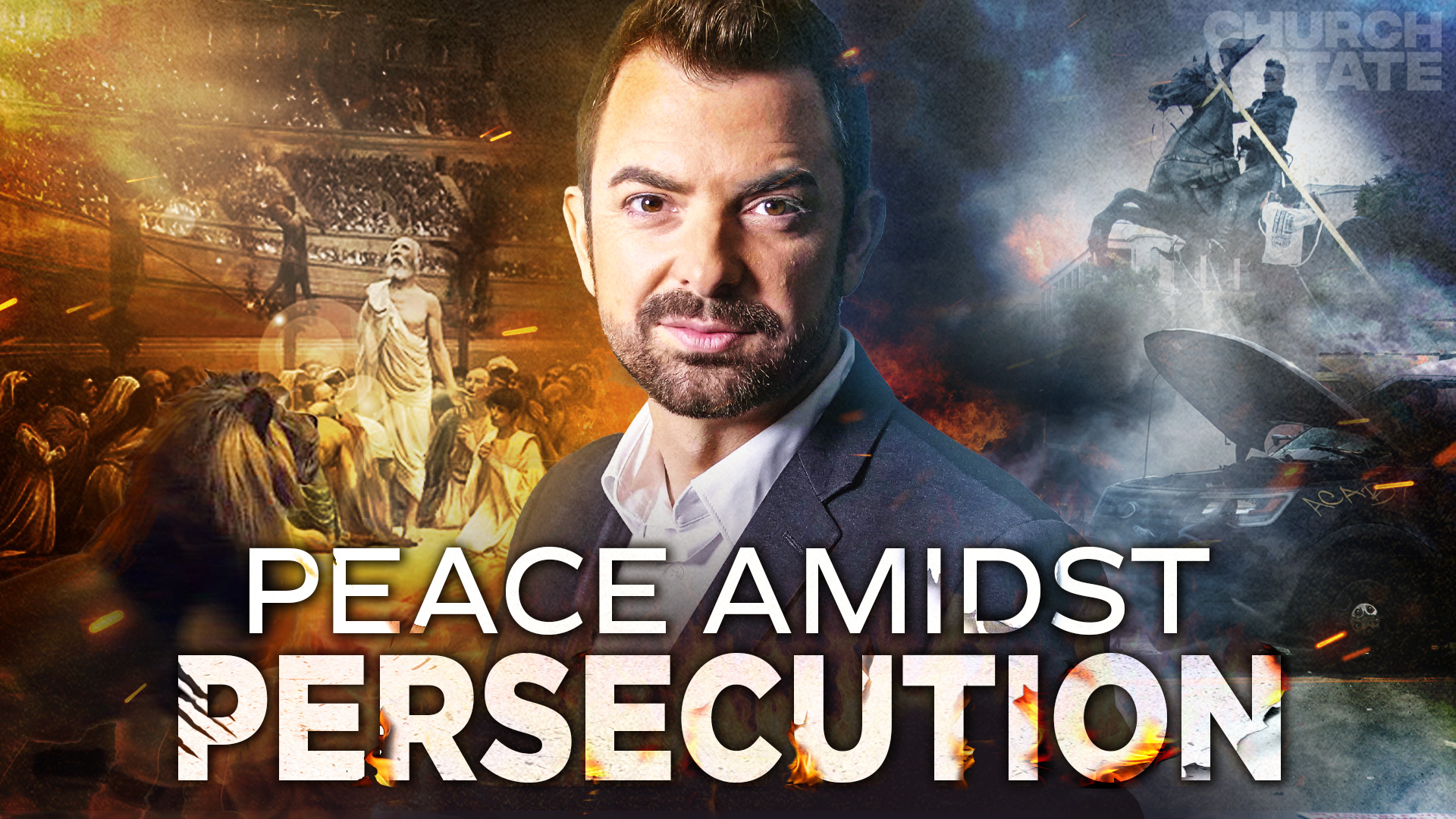 Corporate America: The New Coliseum of Christian Persecution | Church ...