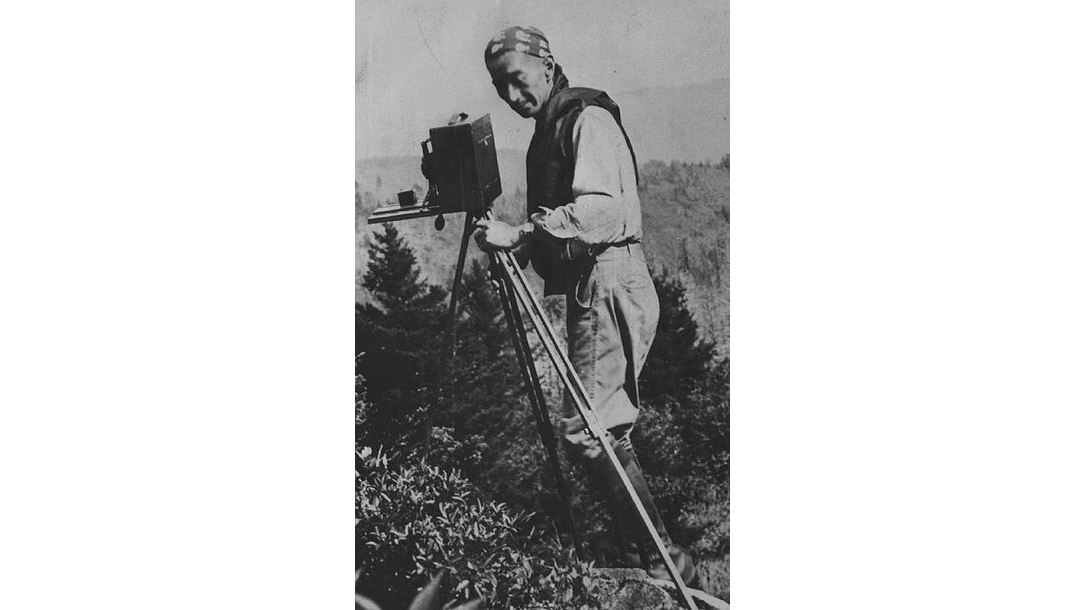 Photographer George Masa: An Immigrant’s Vision of Appalachia