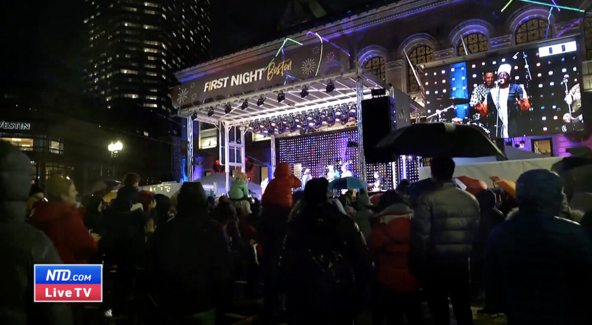 First Night Boston 2023: Boston’s New Year’s Eve Celebration