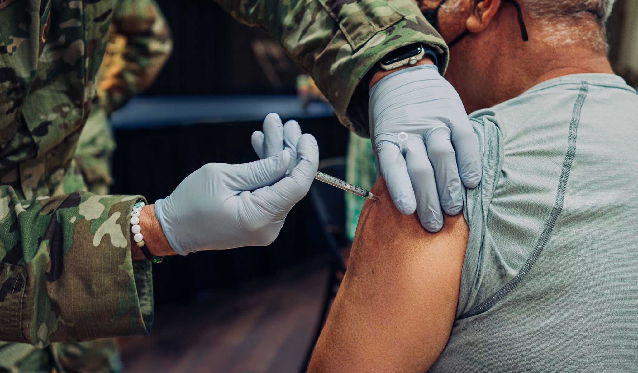 The Evil of Coerced Medicine