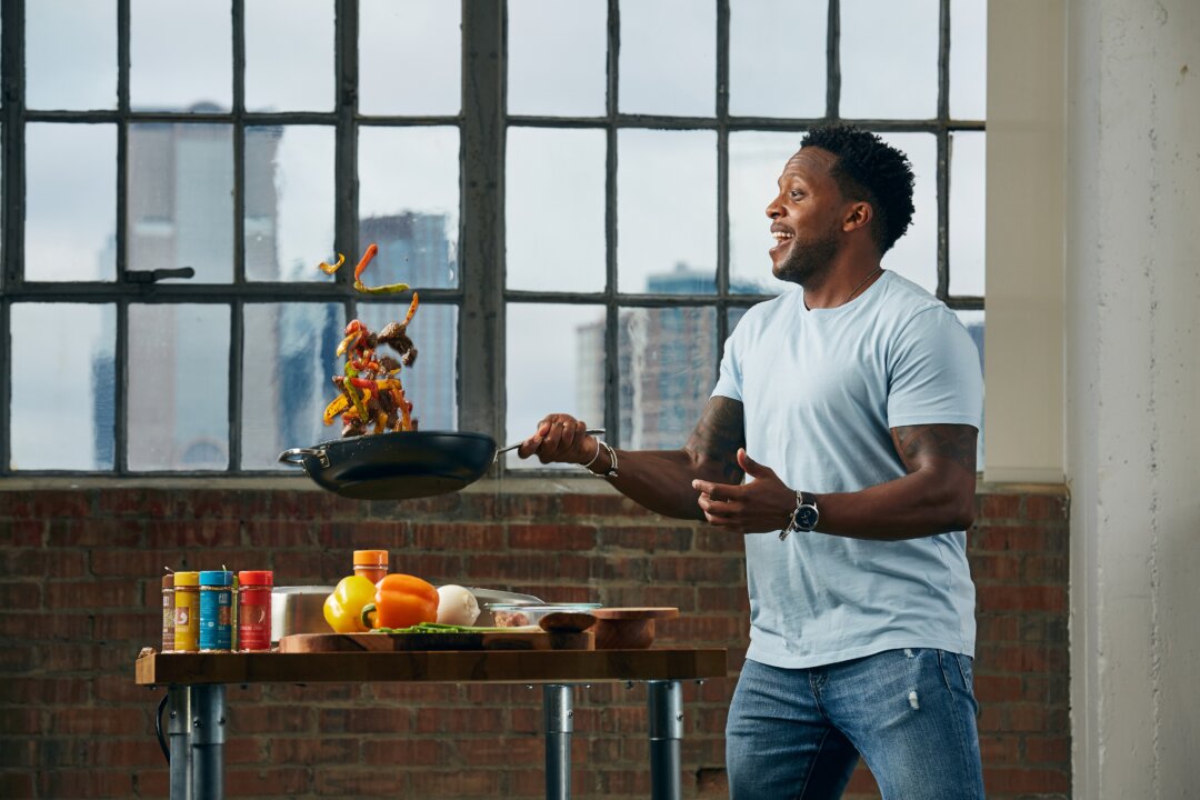 Want a Healthier, Happier Life? Start in the Kitchen, Says Fitness ...