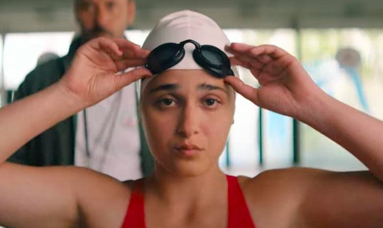 Film Review: ‘The Swimmers’: True Story of Two Heroic Syrian Swimmer ...