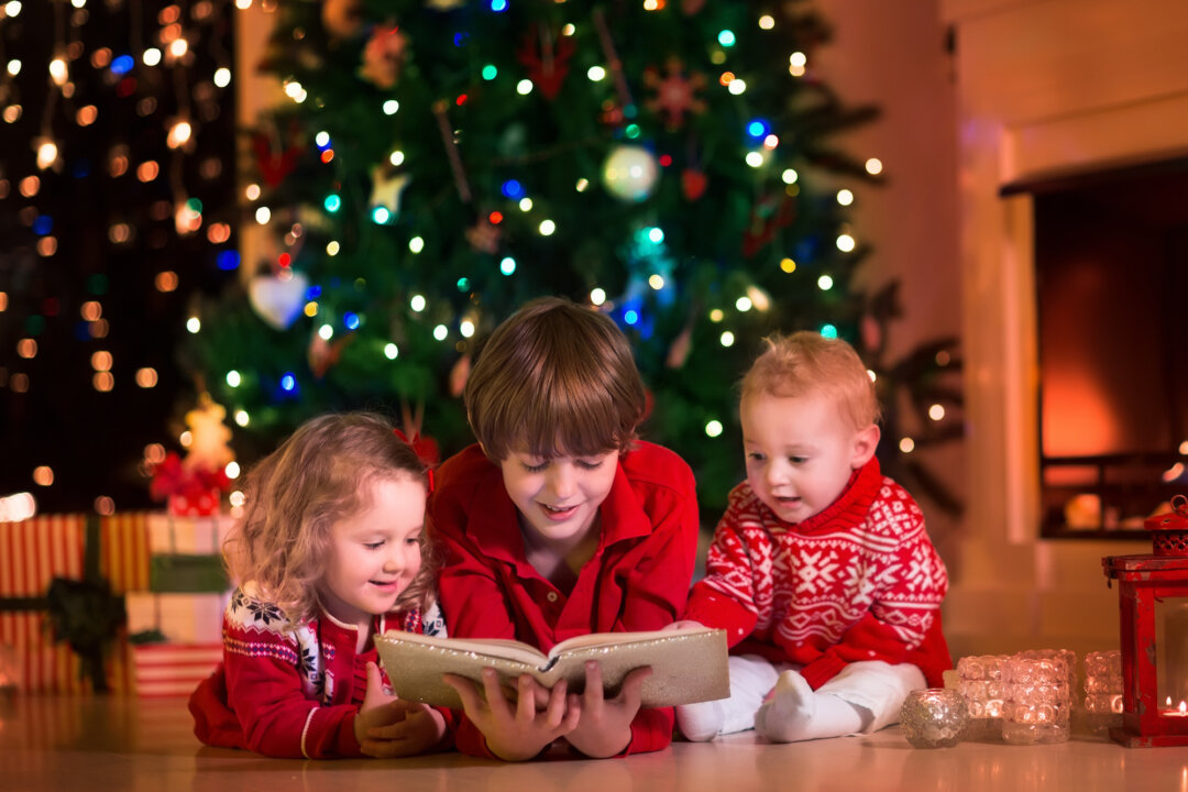 12 Timeless Picture Books to Enjoy at Christmastime | The Epoch Times