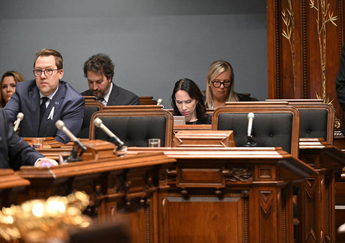 John Robson The Oath Of True Allegiance Is About Upholding The Rule Of Law In Quebec And