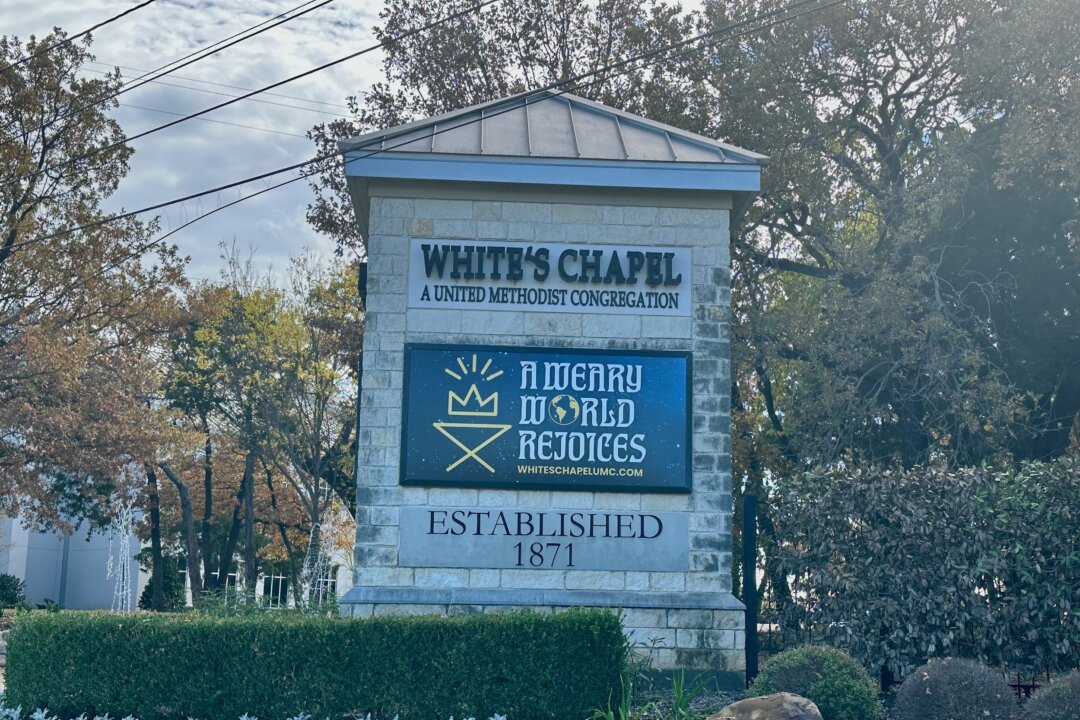 More Than 400 Texas Congregations Gain Approval to Leave United ...