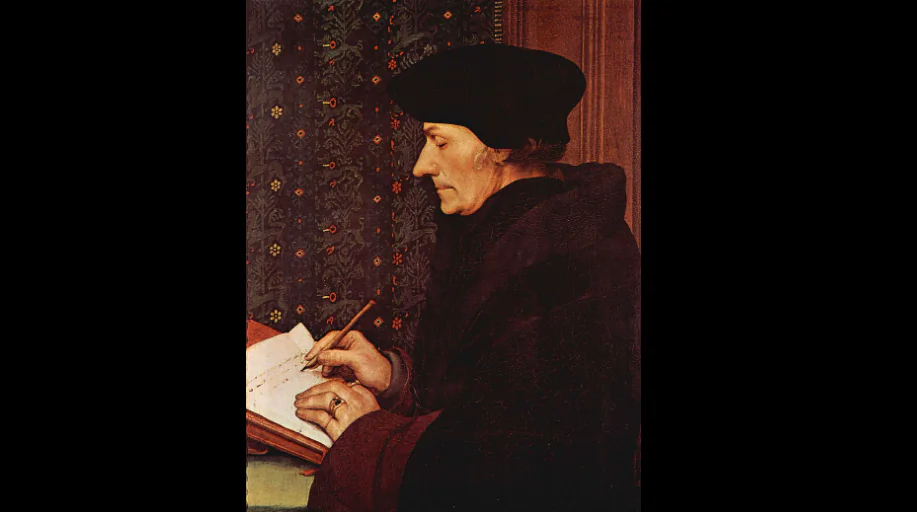 Erasmus of Rotterdam: Acquiring Nobility Through Manners