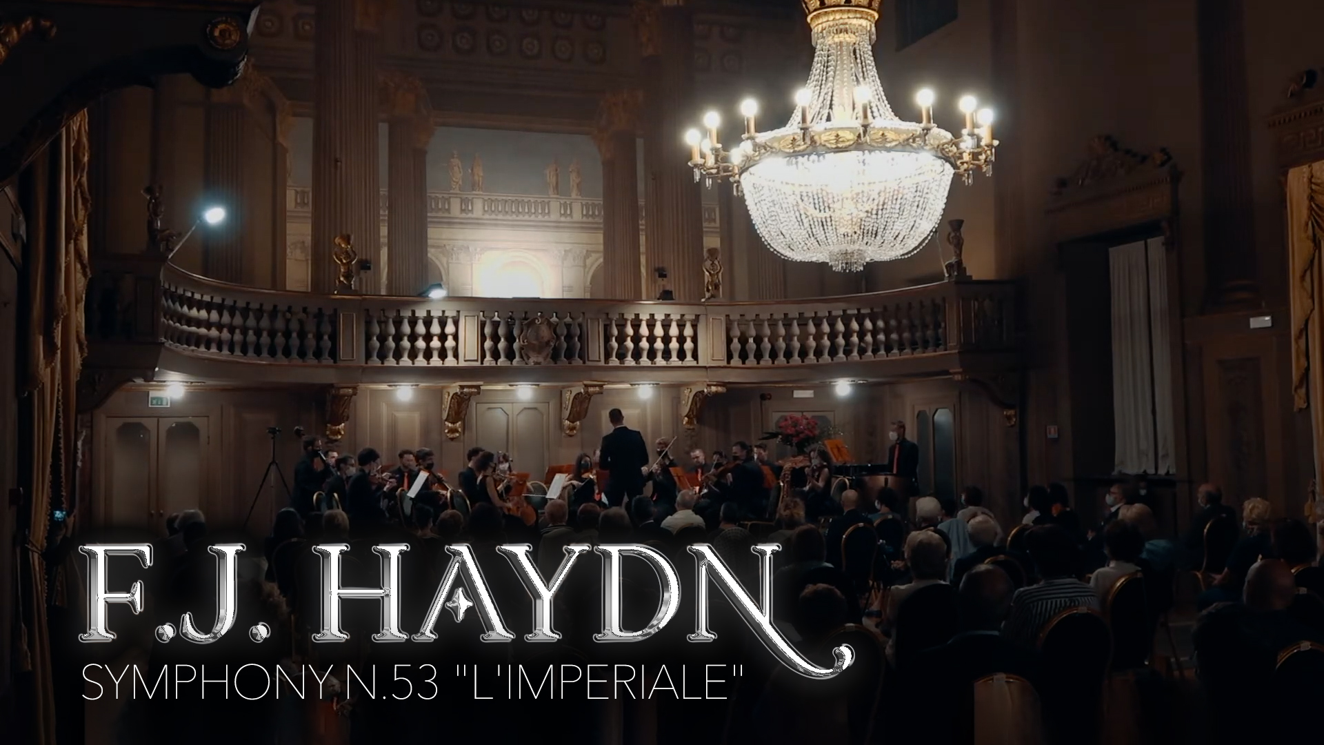 F.J. Haydn: Symphony No. 53 ‘l’impériale' | Leonardo Benini | EpochTV