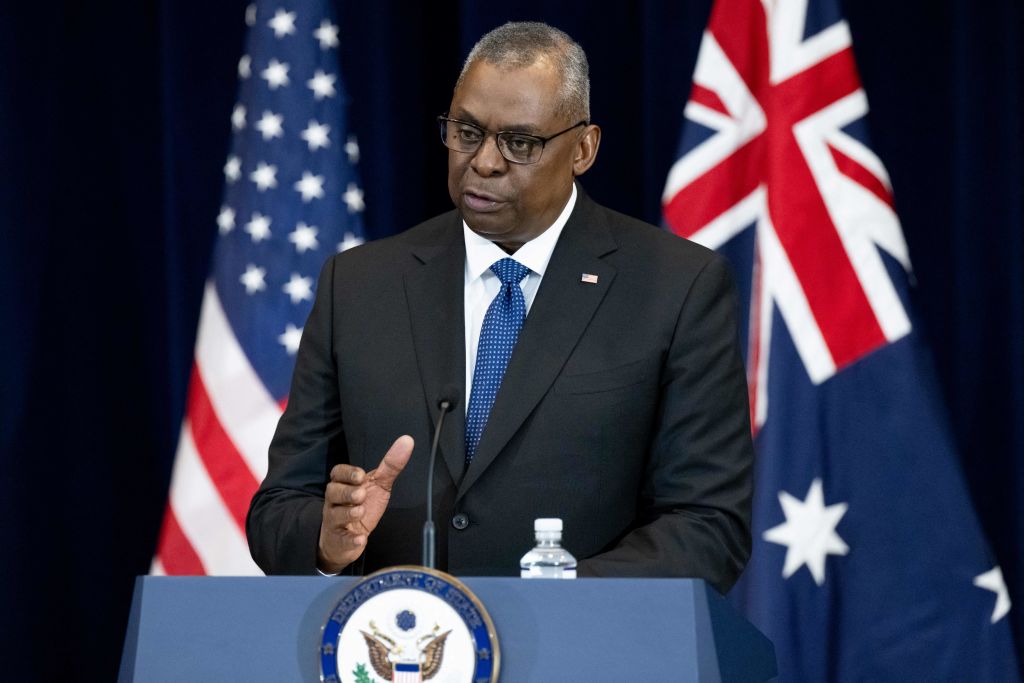 The United States Will Address Australia’s Military Capability Gap ...