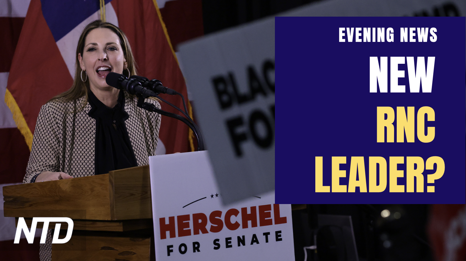 NTD Evening News (Dec. 7): After Walker Loss, RNC Needs New Leadership: Former Trump Adviser ...