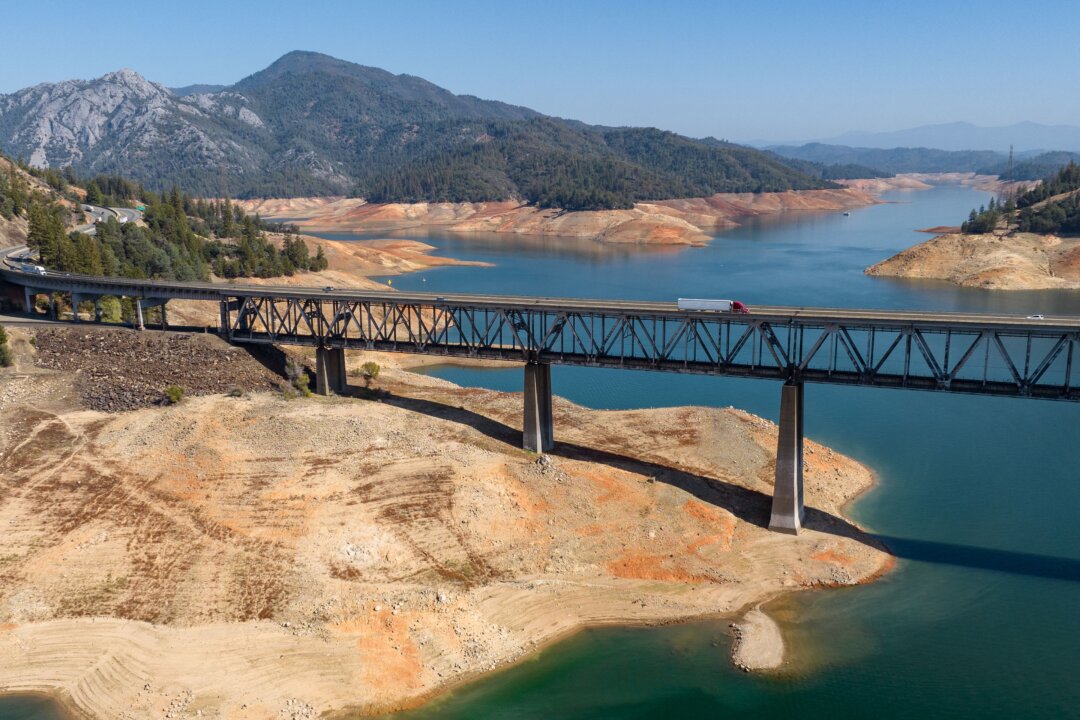 California City Officials Say Lake Shasta Water Level May Be Down, But ...
