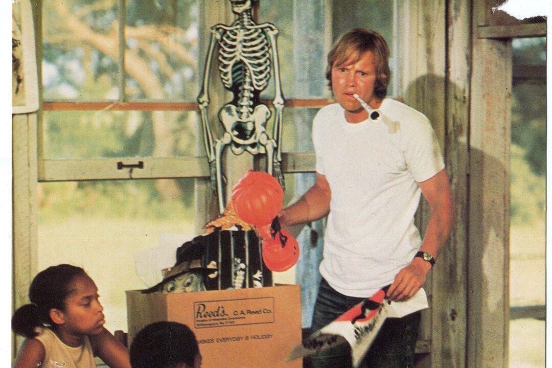 Popcorn and Inspiration: ‘Conrack’: Jon Voight’s Teach-In on Learning ...