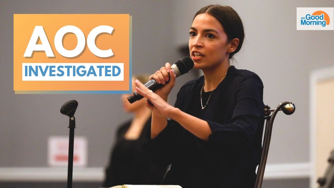 NTD Good Morning (Dec. 8): AOC Under Investigation by House Ethics ...