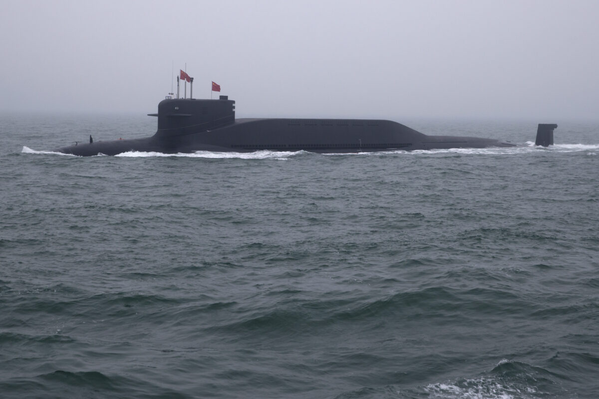 China’s Progress Toward Nuclear Triad Faces Major Maritime Shortcomings
